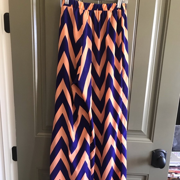 hello miss | Pants & Jumpsuits | Palazzo Pants | Poshmark